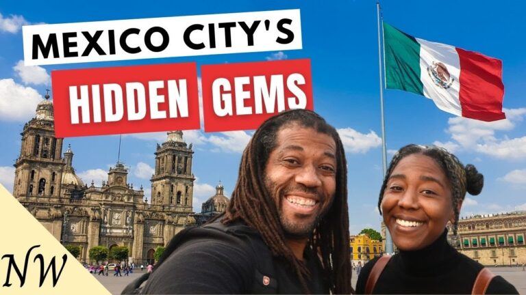 Exploring Mexico City’s Hidden Gems for Unique Experiences – Ritz ...